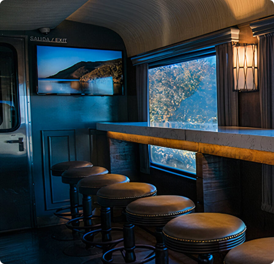 Chepe express - Ferromex Ferromex