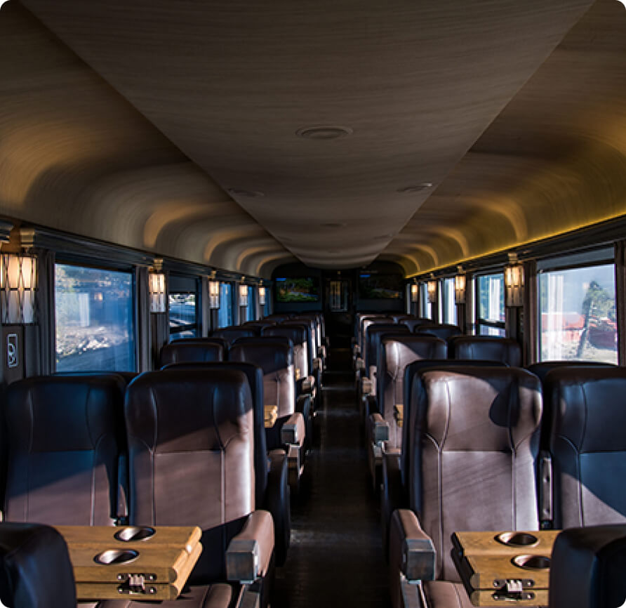 Chepe express - Ferromex Ferromex