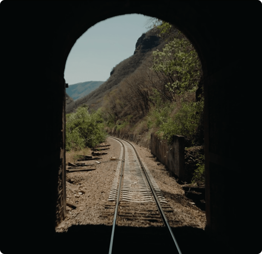 Chepe express - Ferromex Ferromex